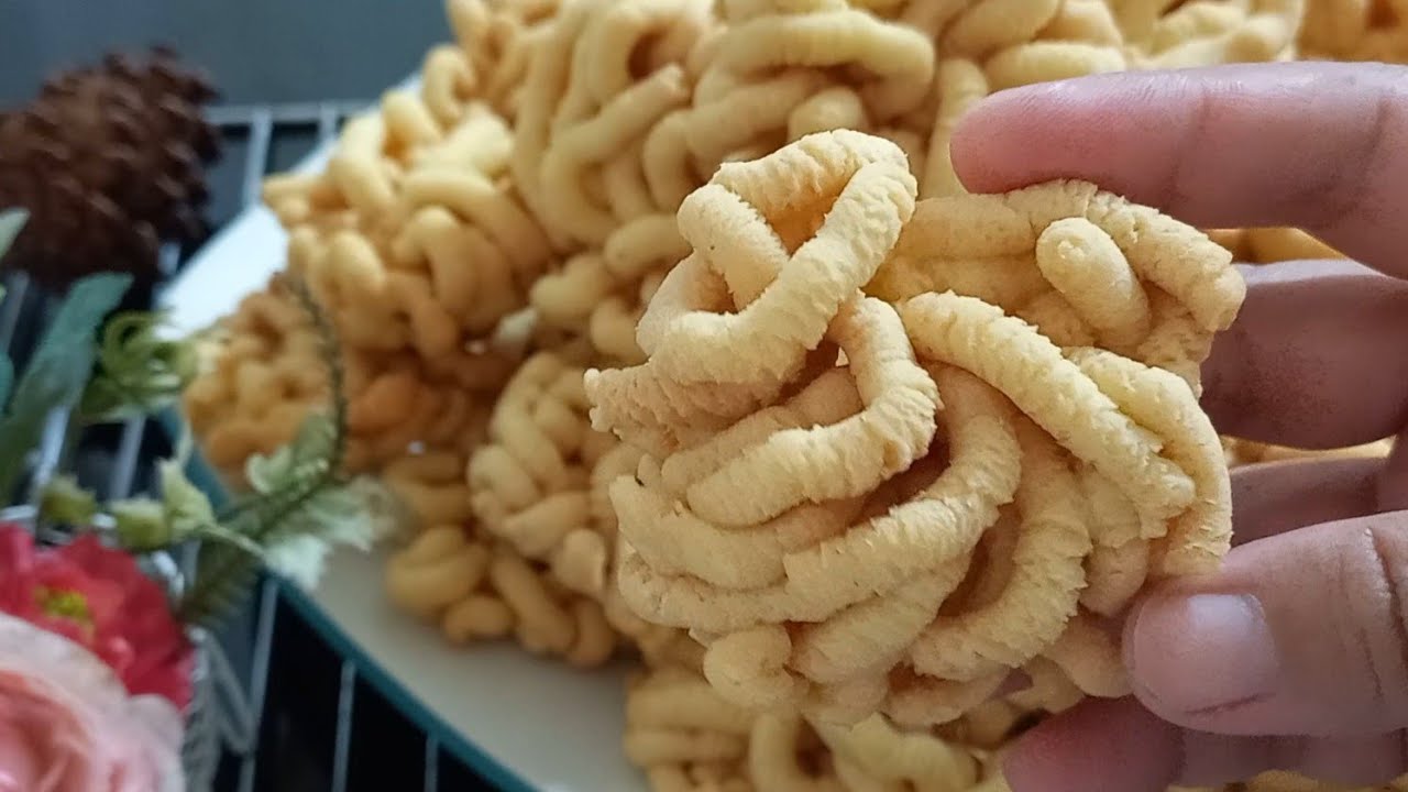 RESEP KUE JADUL UNTHUK CACING TANPA CETAKAN KHUSUS || SUPER RENYAH ...