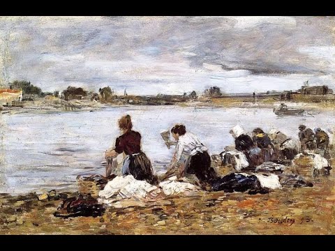 LAVANDARE di G.Pascoli recitata da Giancarlo Gori - YouTube