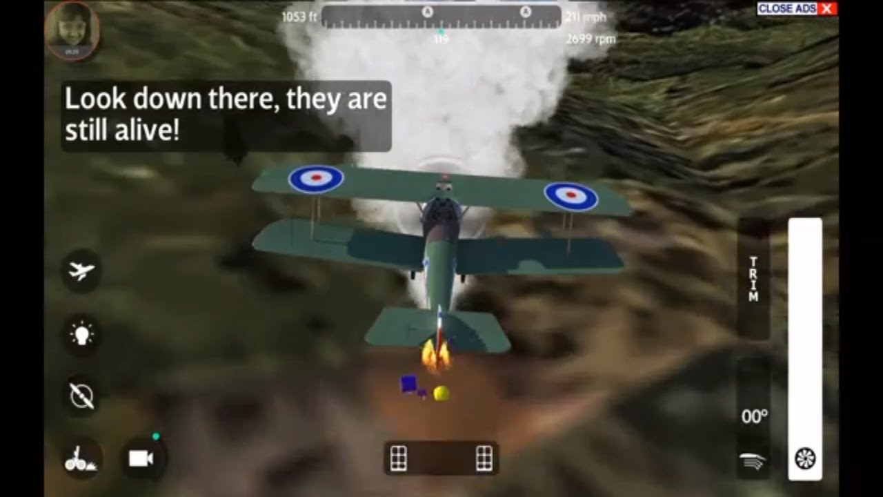 Mountain Rescue | Flywings 2018 ( Fly wings) Flight simulator - YouTube