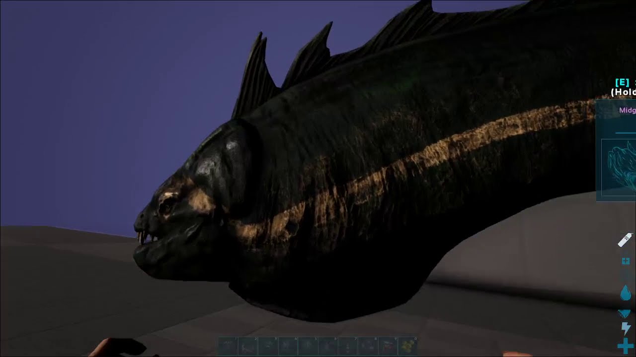 Ark: Atlas Mod | Moray sounds - YouTube