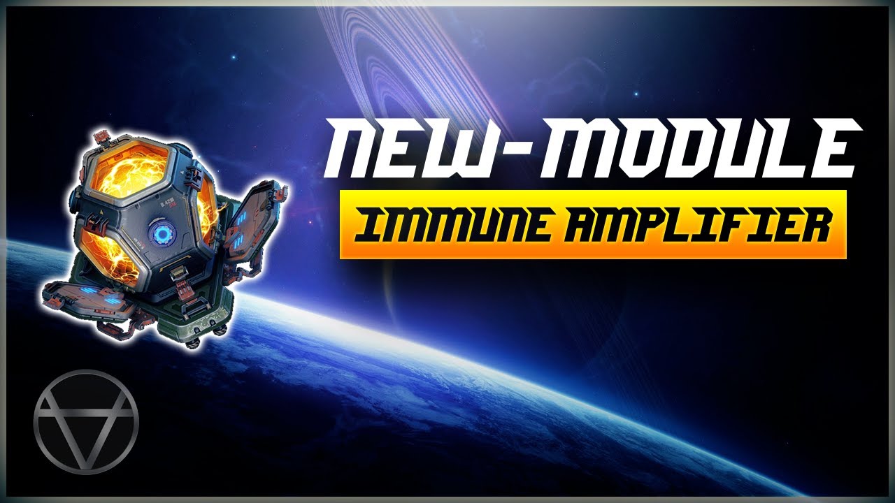 [WR] 🔥 New Module IMMUNE AMPLIFIER – Gameplay | War Robots - YouTube