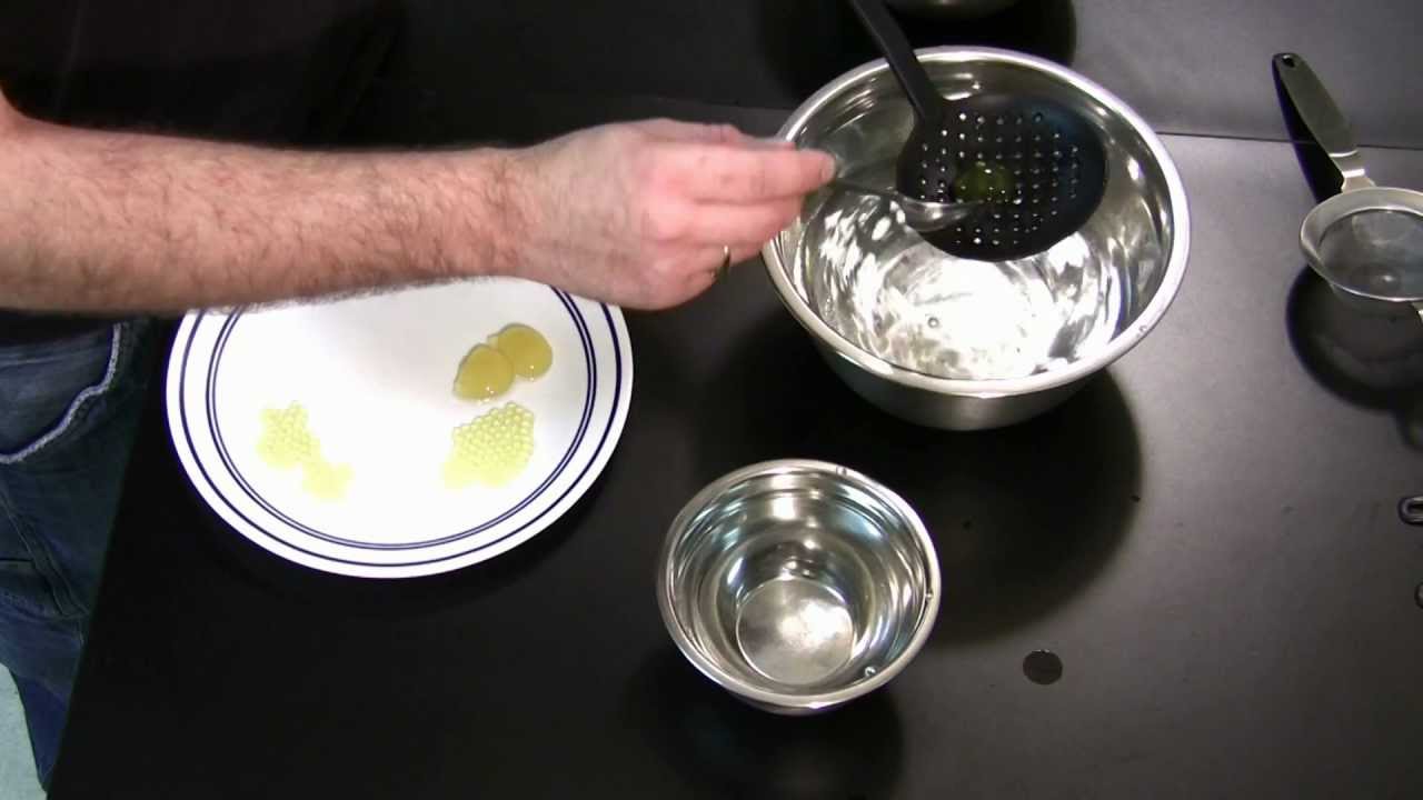 Spherefication Experiment - YouTube