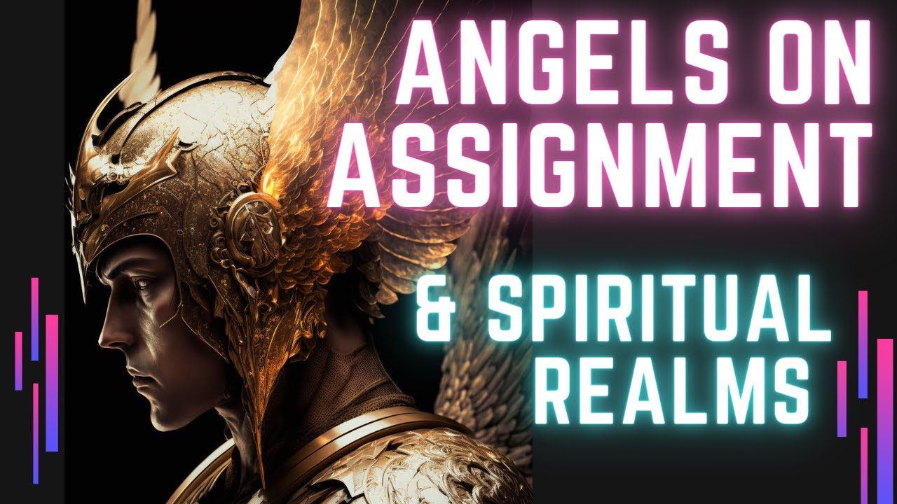 Angels on Assignment - YouTube
