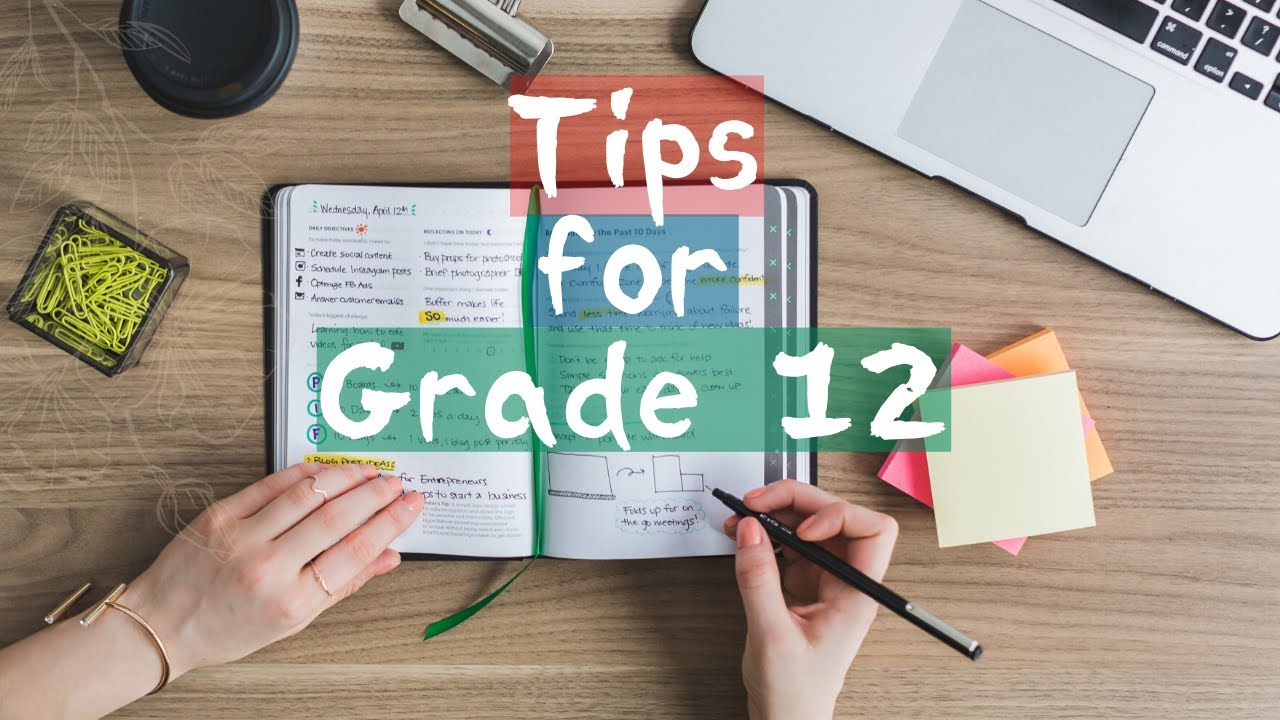Tips for Grade 12 students || Wizari Exam Tips - YouTube