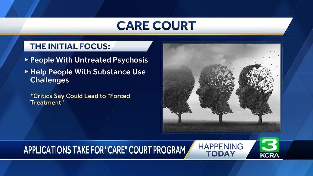 CARE Court programs now starting statewide - YouTube