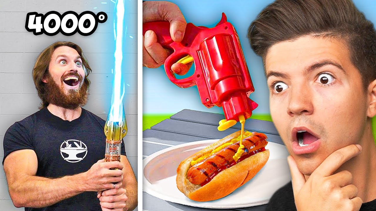 World’s BEST vs WORST Gadgets You’ve Never Seen Before! - YouTube