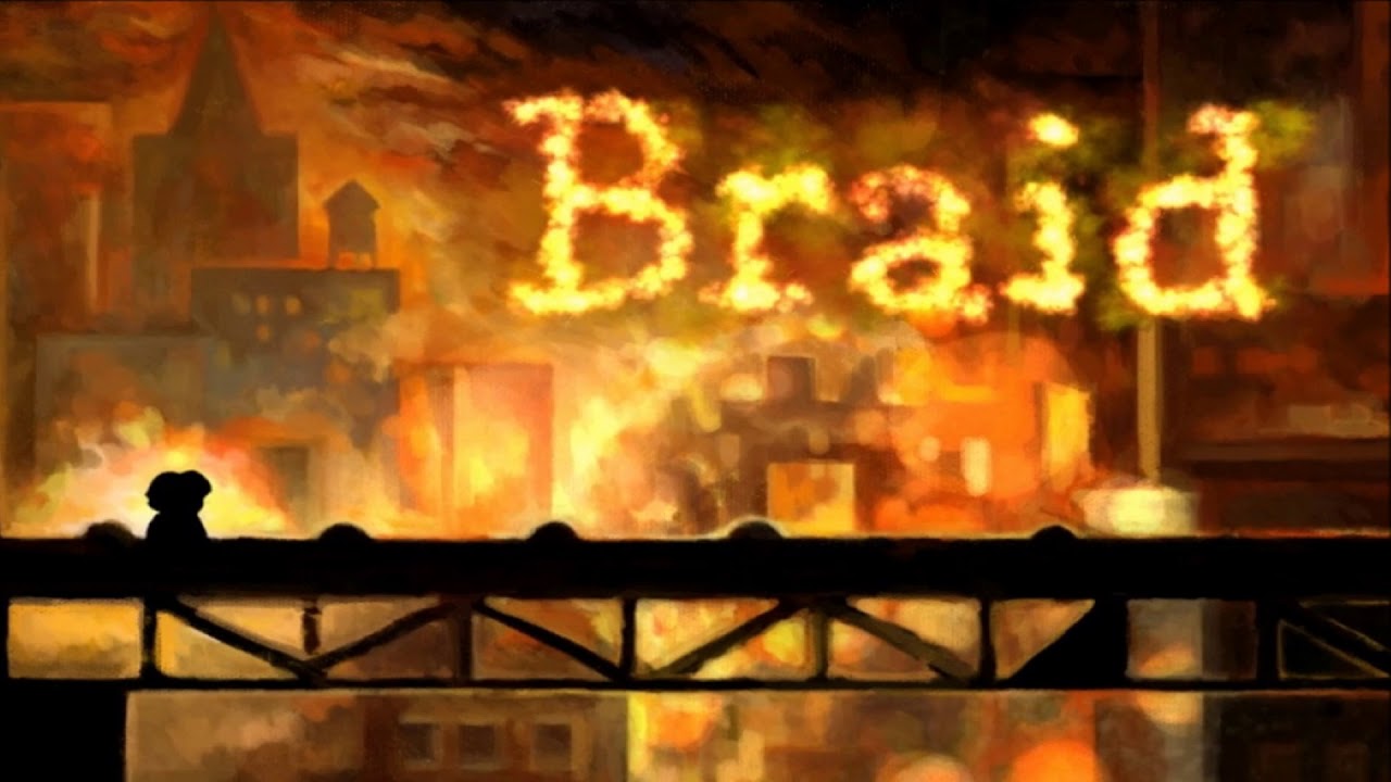 [Daily VG Music #135] Downstream - Braid - YouTube