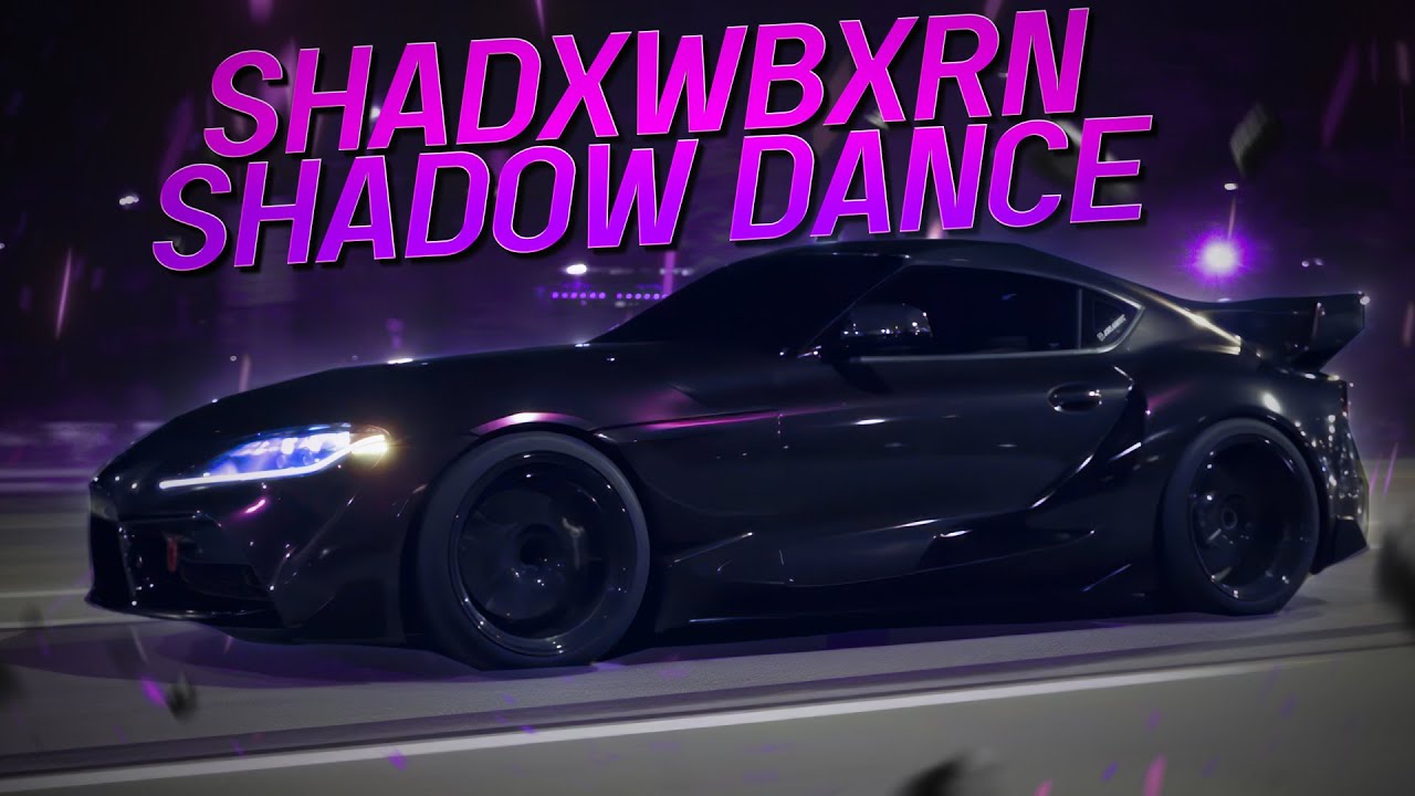 SHADXWBXRN - SHADOW DANCE - YouTube