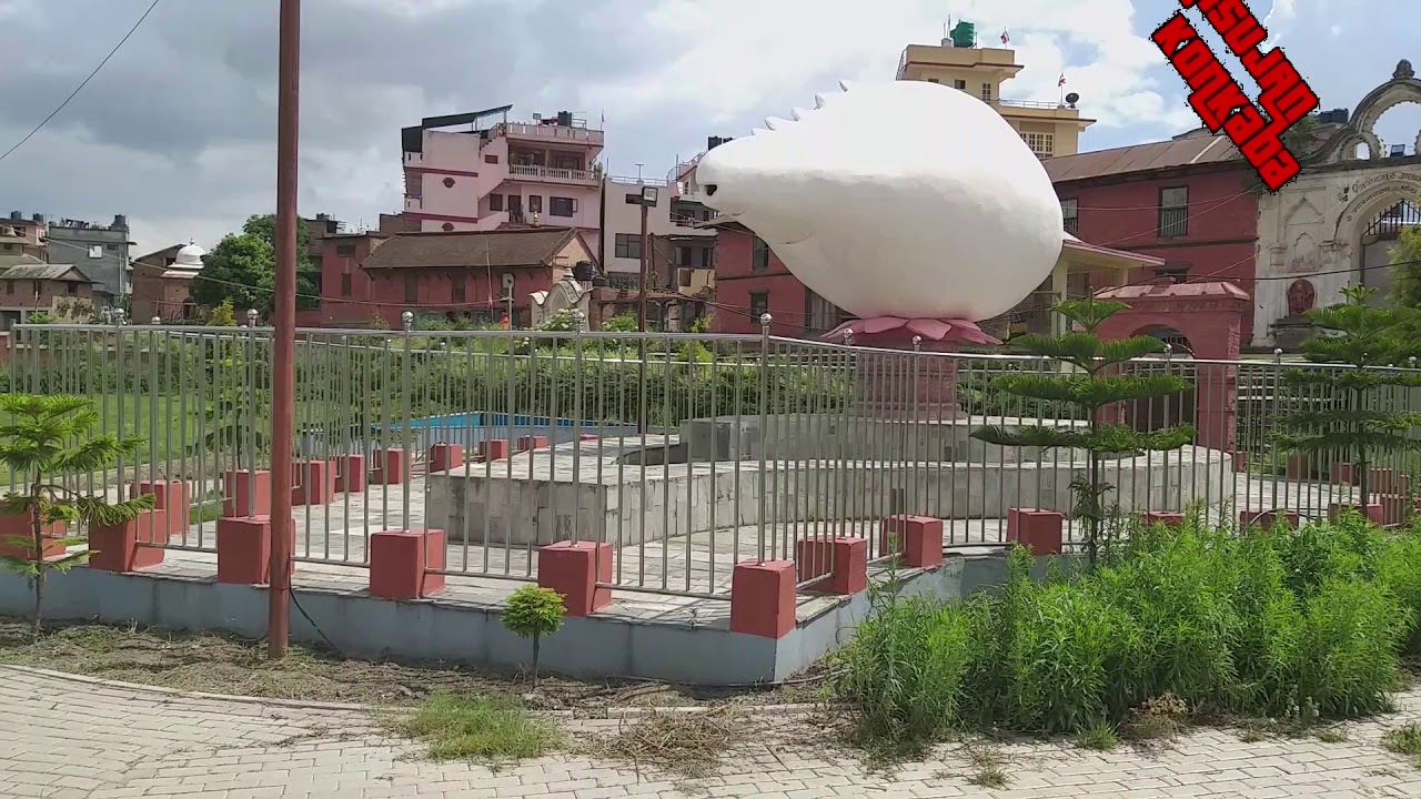 Sankhamul Park - YouTube