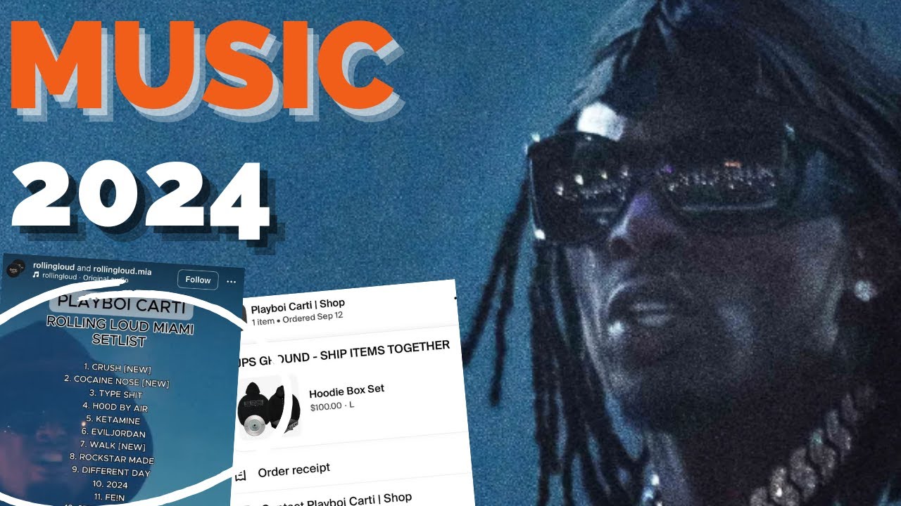 WHY PLAYBOI CARTI WAS RIGHT ABOUT "2024 MUSIC" - YouTube