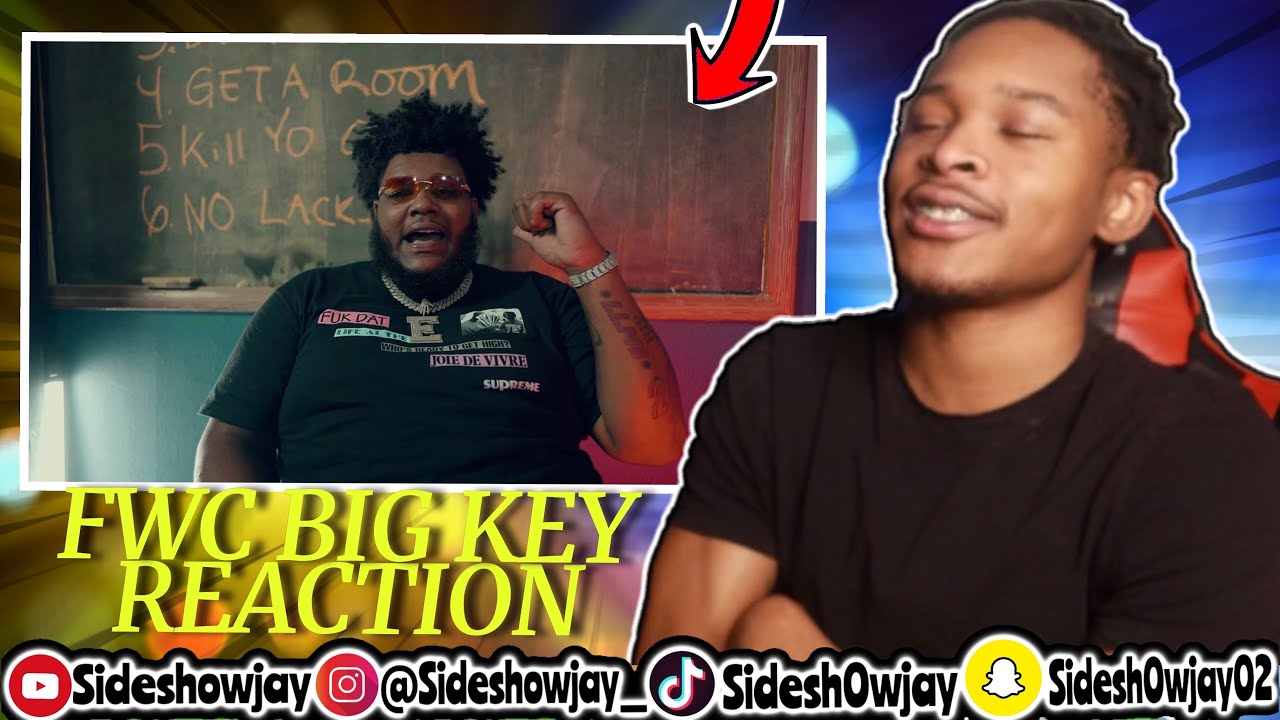 TEACHER OF THE YEAR😭 Fwc Big Key - Rules (REACTION) - YouTube