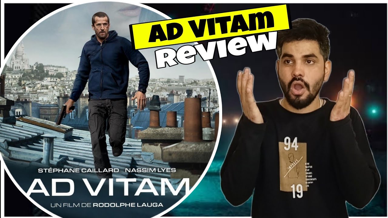 AD VITAM Netflix Movie REVIEW | AD VITAM Movie Review in India | Pahadi ...
