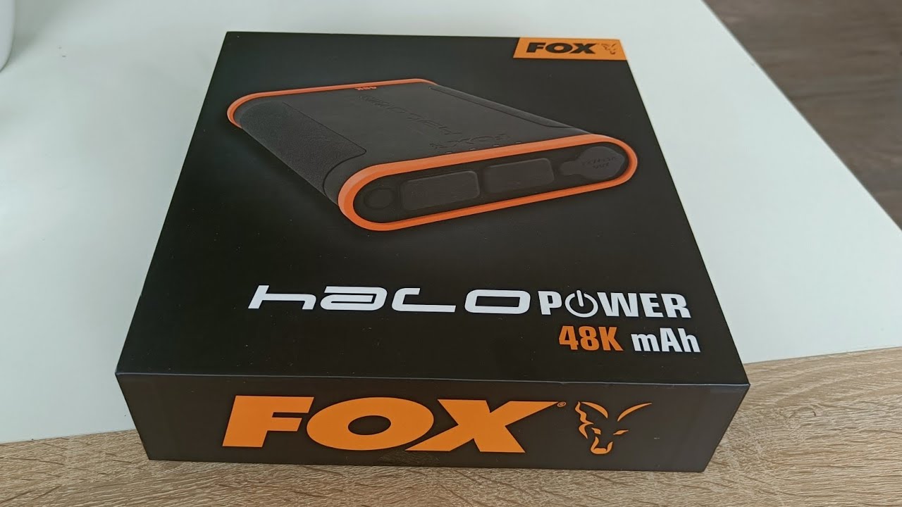Fox Halo Power Pack 48k