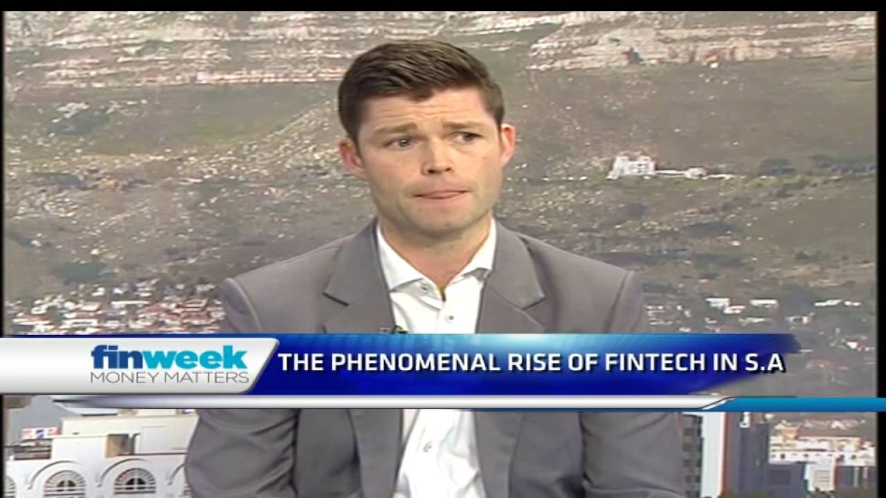 The phenomenal rise of fintech in S.A - YouTube