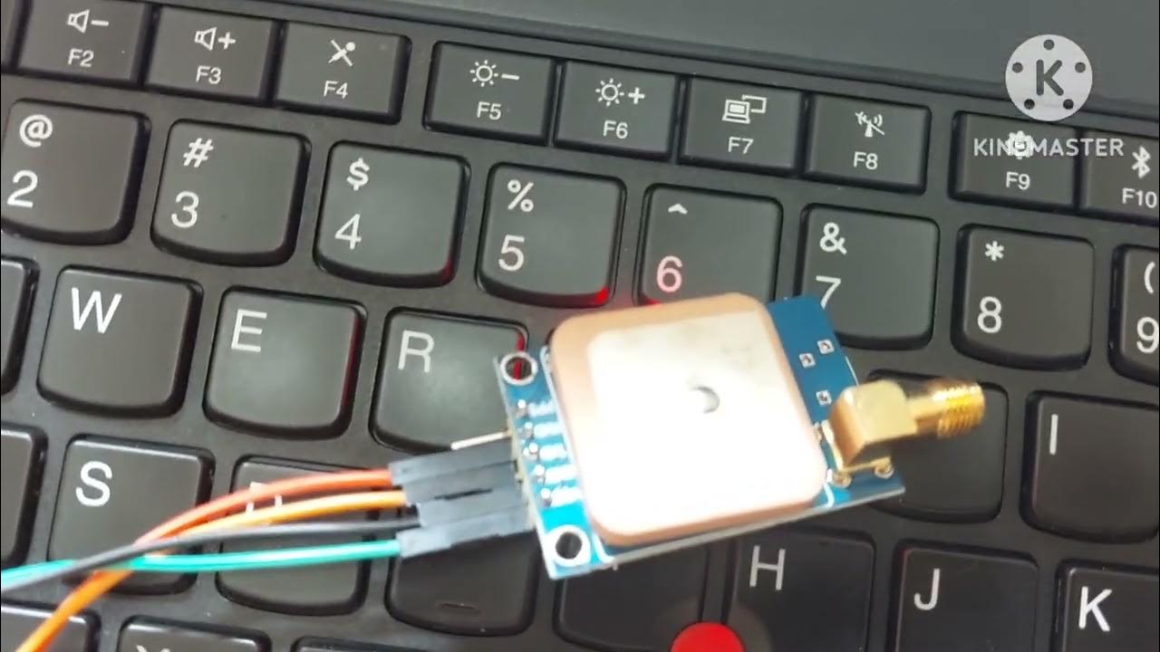 Praktikum 4. Pemrograman GPS. Pemrograman Arduino dan Robotika. - YouTube