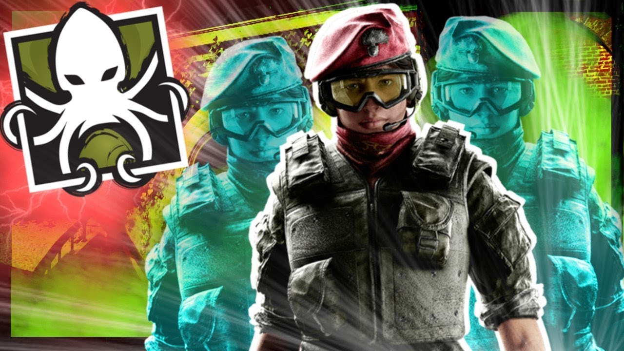 Why You NEED to Play Alibi - Rainbow Six Siege - YouTube