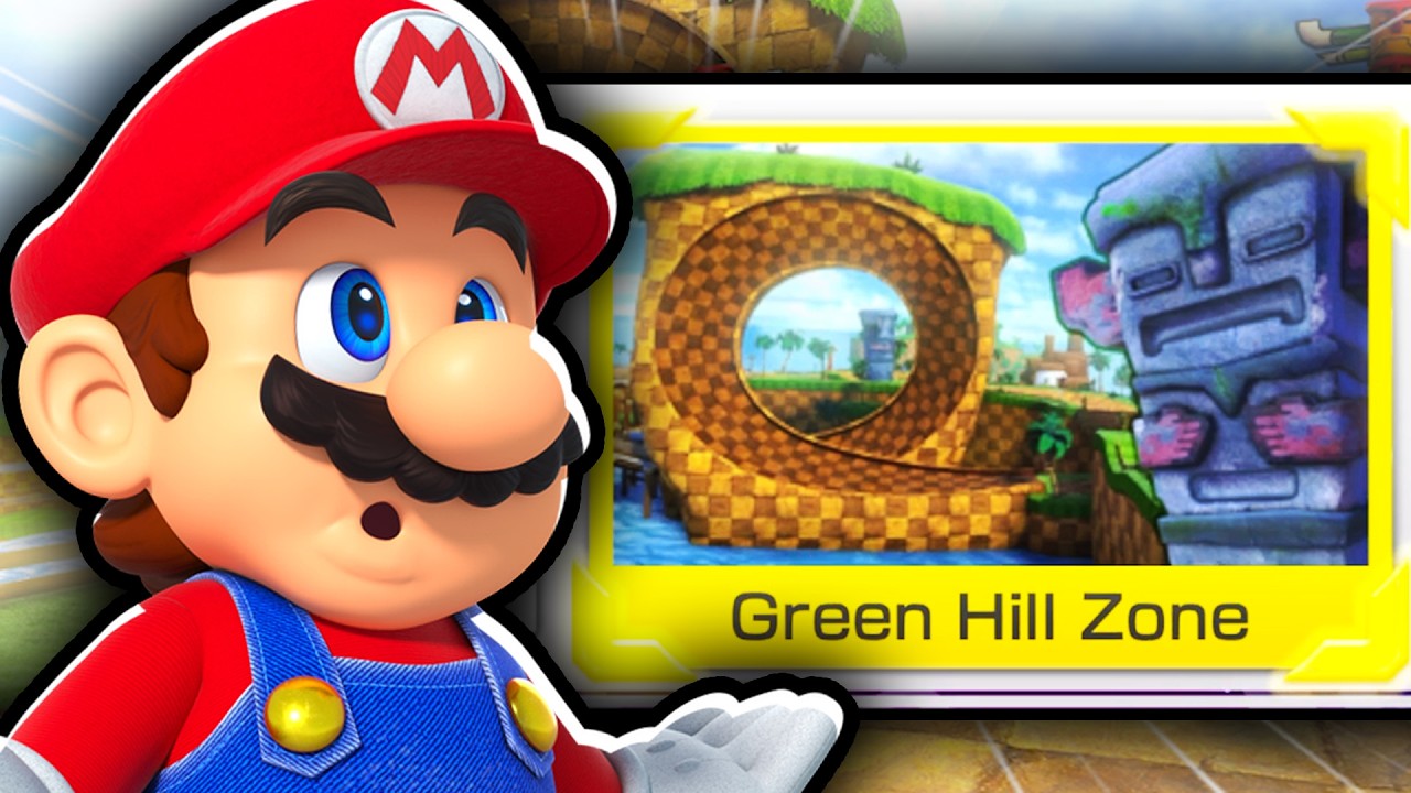 Mario Kart Custom Tracks are INSANE - YouTube