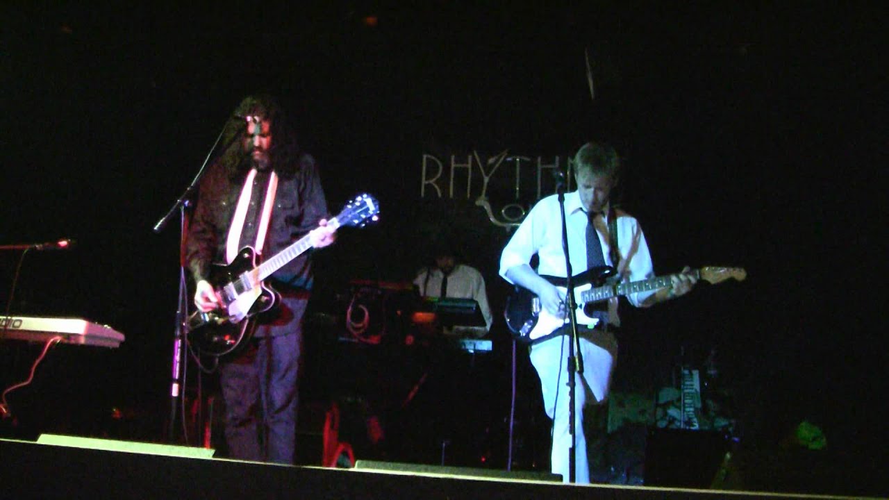 Josh Fischel & The Fiction - Lipliner - YouTube