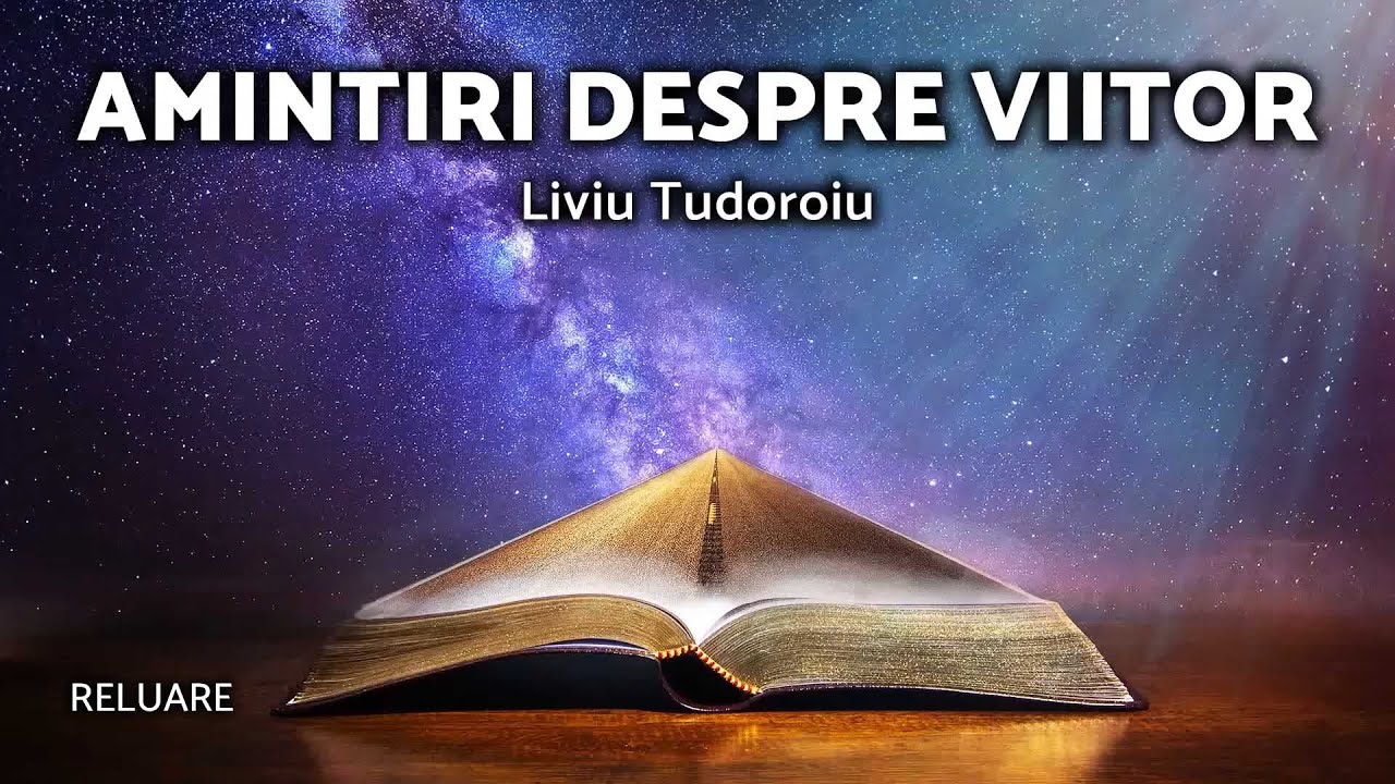 Amintiri despre viitor - Liviu Tudoroiu - AZSMR-Bucov RELUARE - YouTube