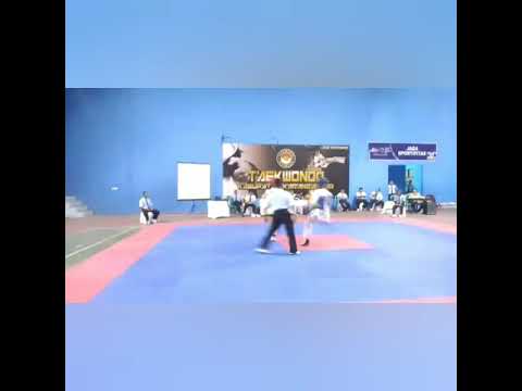 Dian kartika from Taekwondo Karanganyar