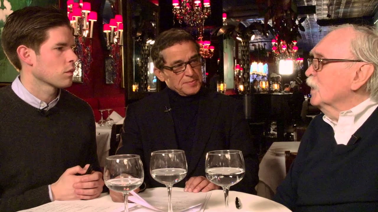 PLAY BY PLAY: Tony Award-winning writer Tom Meehan - YouTube