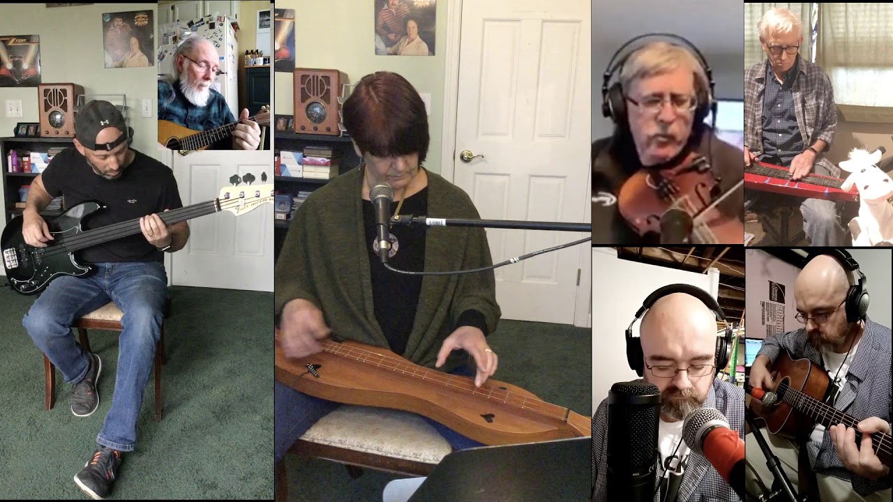 Hard Times - Stephen Foster - YouTube