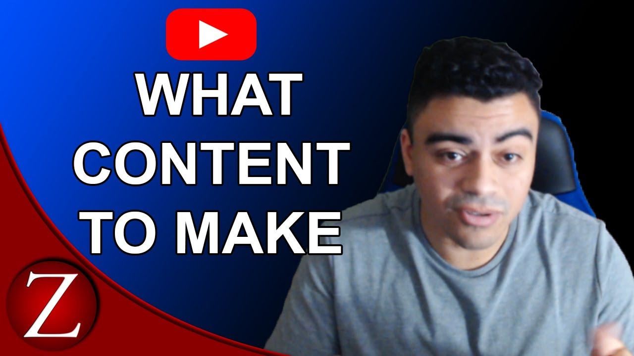 What Kind Of Content To Make In 2020 On YouTube - YouTube