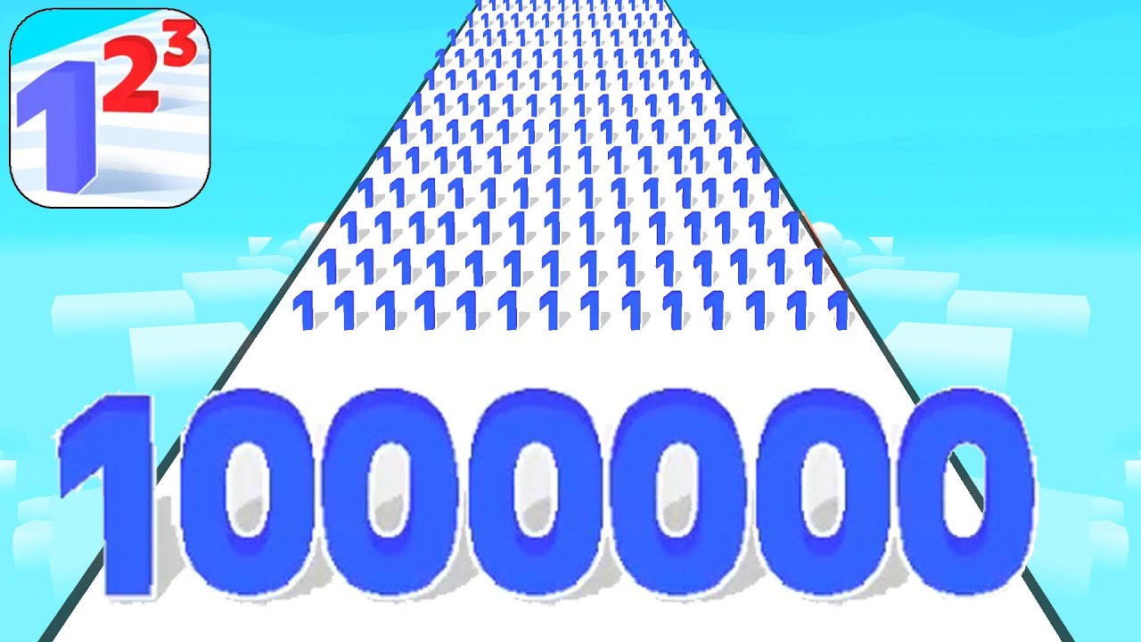 New Satisfying Mobile Game Number Masters Top Free Gameplay Walkthrough ...