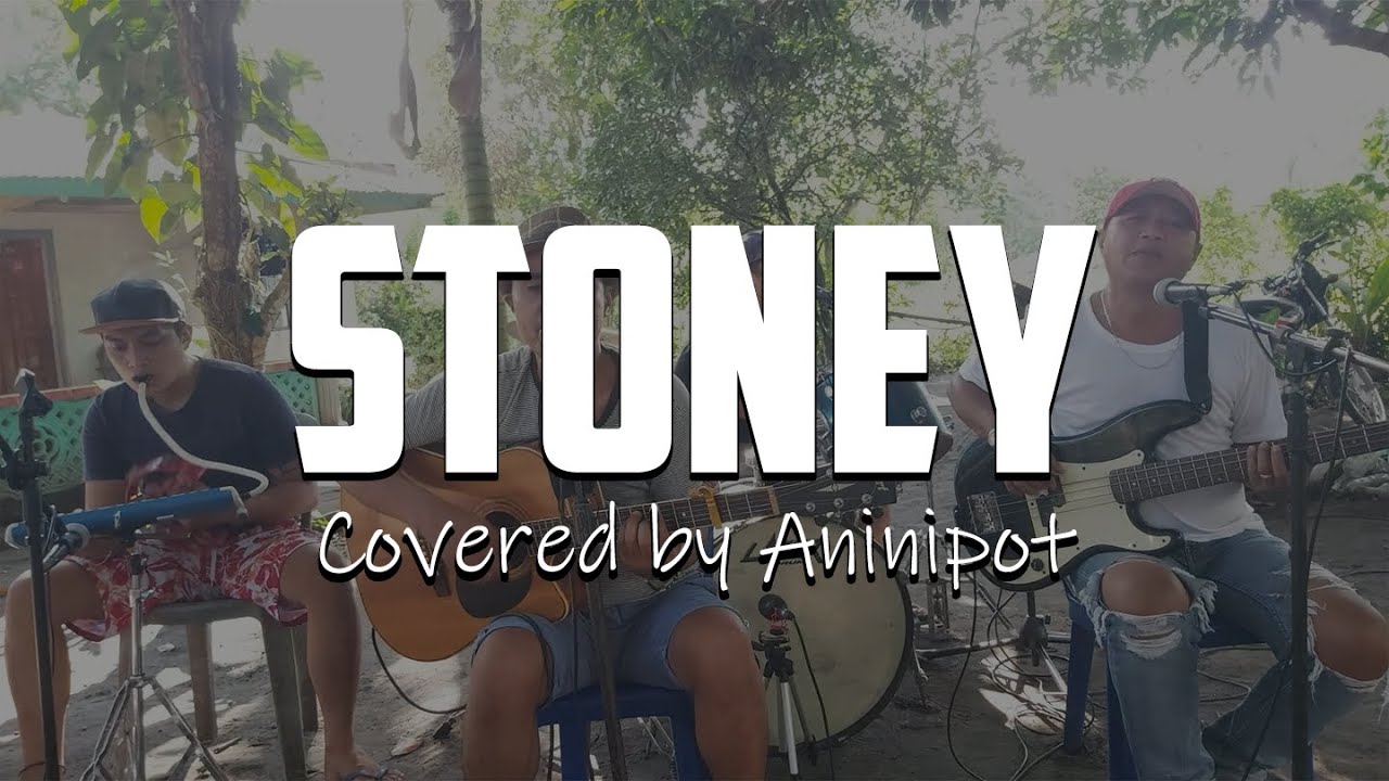 Stoney - (c) Lobo - Aninipot Cover Chords - Chordify