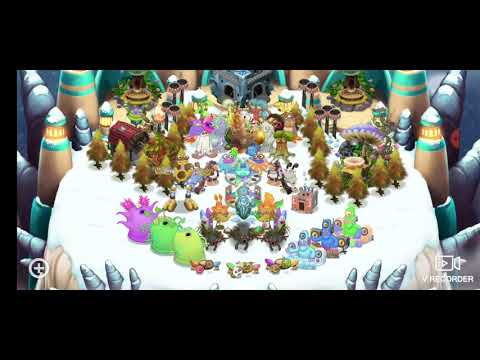 How to get hoola (My singing monsters ) - YouTube