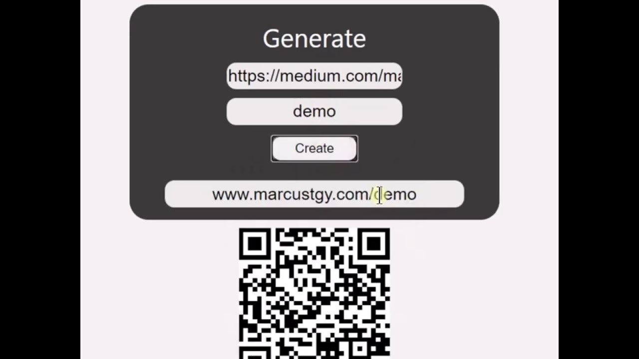 Azure Static Web Apps - URL Shortener - YouTube