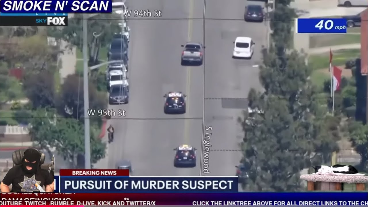 TACO TUESDAY CRIME PARTY IN LA !! #420 #POLICE - YouTube