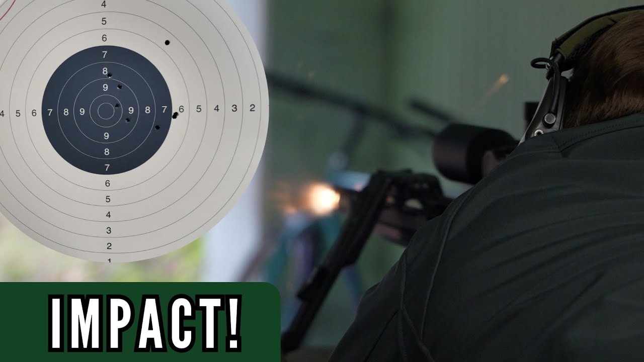 Long Range Schießen mit LH-Tactical Training - YouTube
