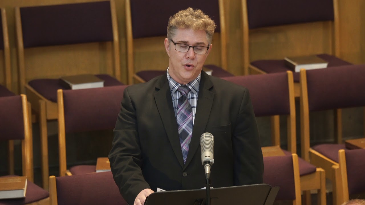 It Is Well With My Soul – Joseph Martin – John St Marie, tenor - YouTube
