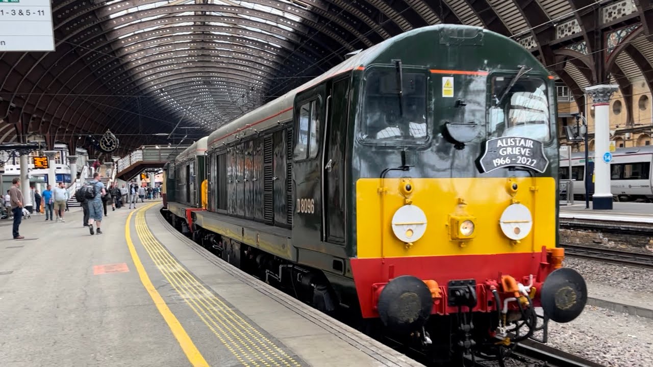 York Week 35 2022 - YouTube