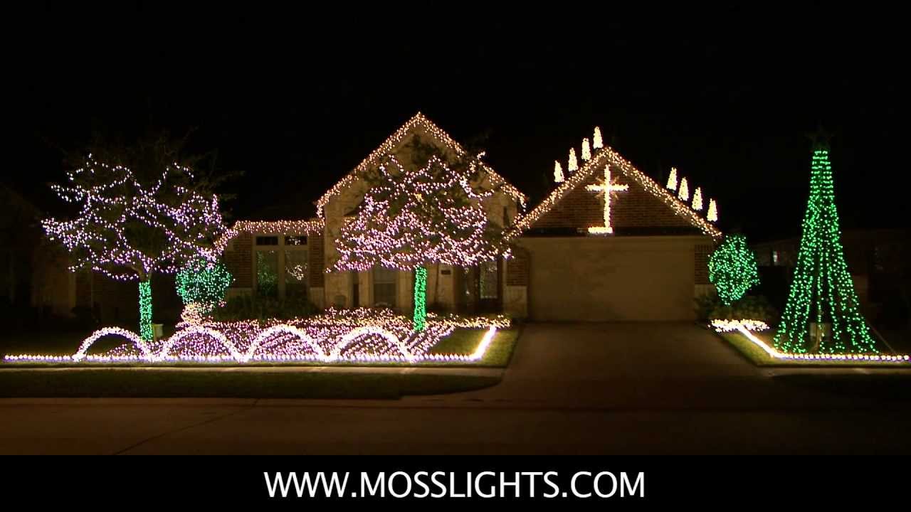 Pirates of the Caribbean - Christmas Lights - MossLights.com - Light-o ...