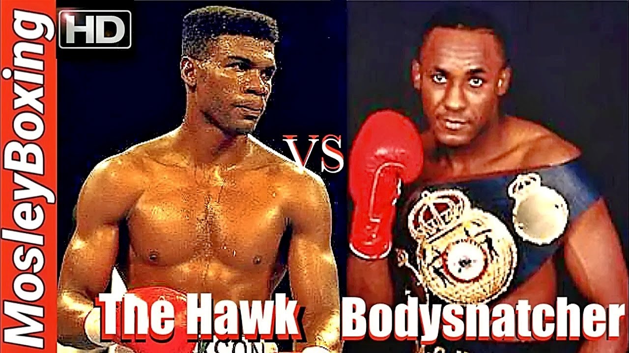 Julian JACKSON vs Mike McCALLUM | FIGHT | HD - YouTube