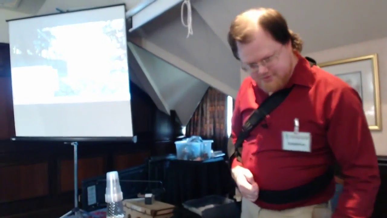 R Comp @ Wakefield 2018 RISC OS Show - YouTube