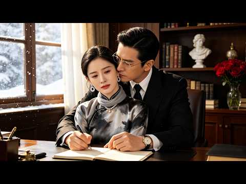 Forced to marry cold 40-year-old CEO, she wins his heart with purity and is spoiled like a princess