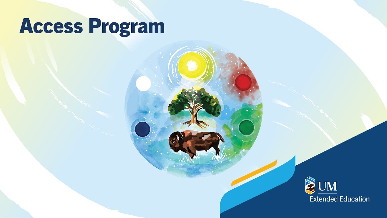 Welcome to the Access Program at the University of Manitoba - YouTube