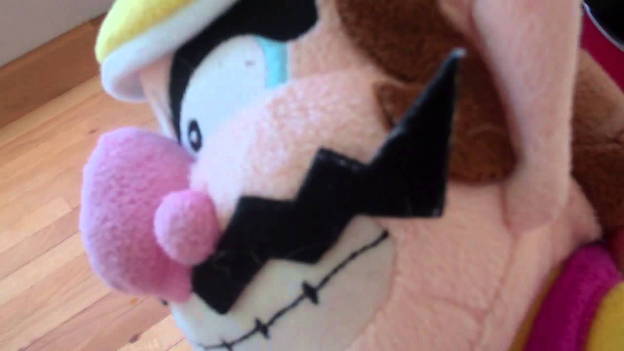 Cooking with Chef Wario Episode 1 : Popcorn - YouTube