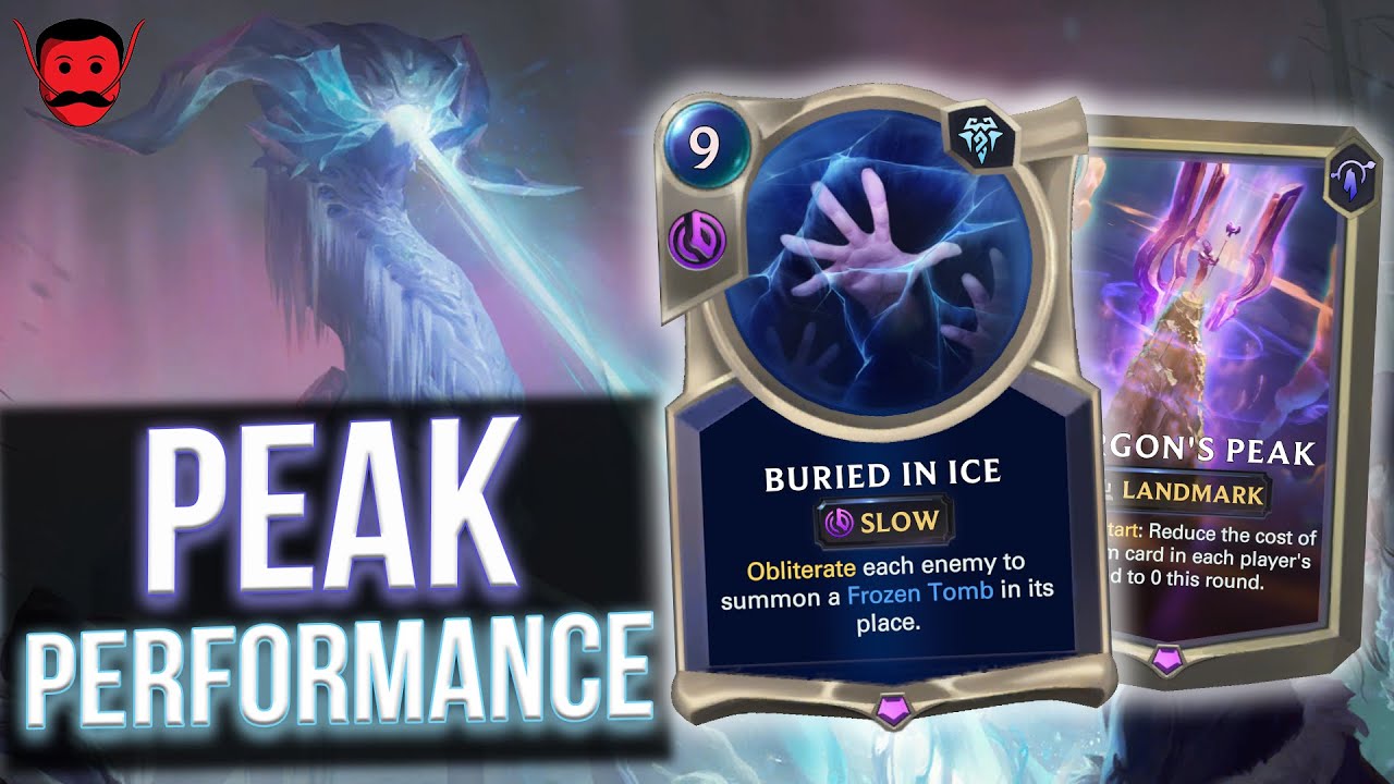 The Return of Peak LoR! | Zoe Aurelion Sol Deck Guide & Gameplay ...