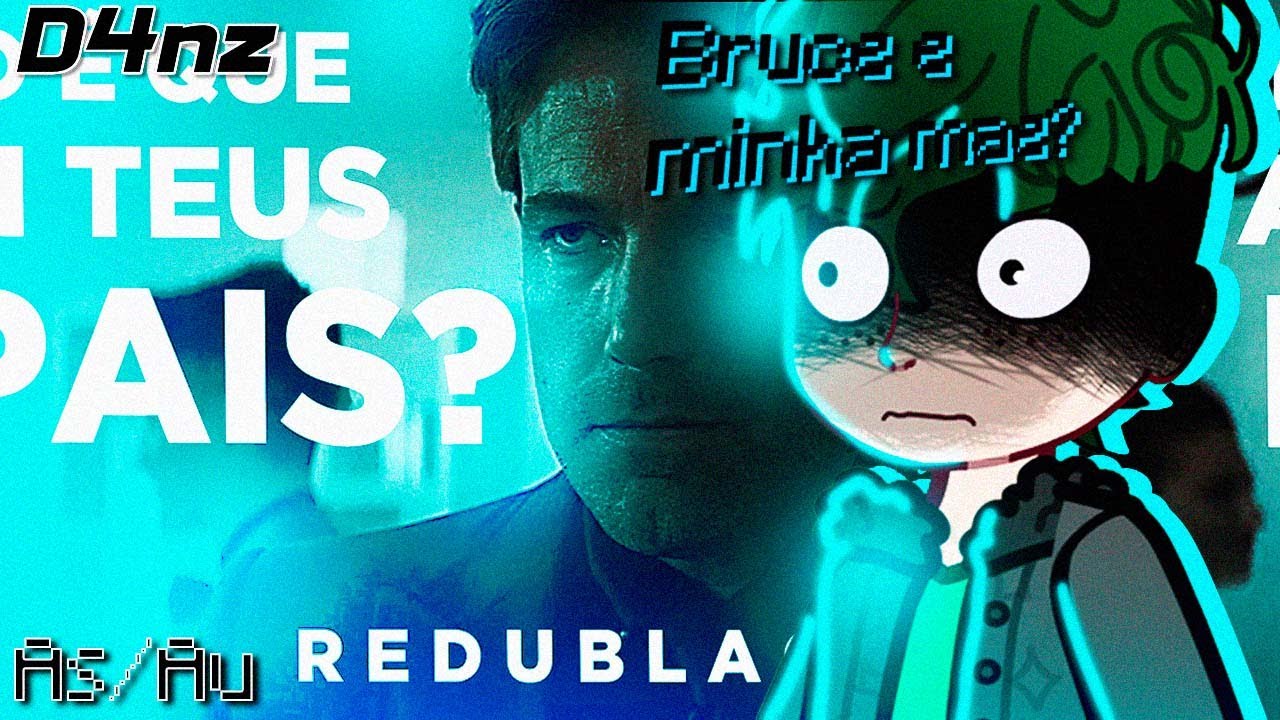 🦇🗽Boku No Hero Academia React Clark Kent conhece Bruce Wayne (Paródia ...