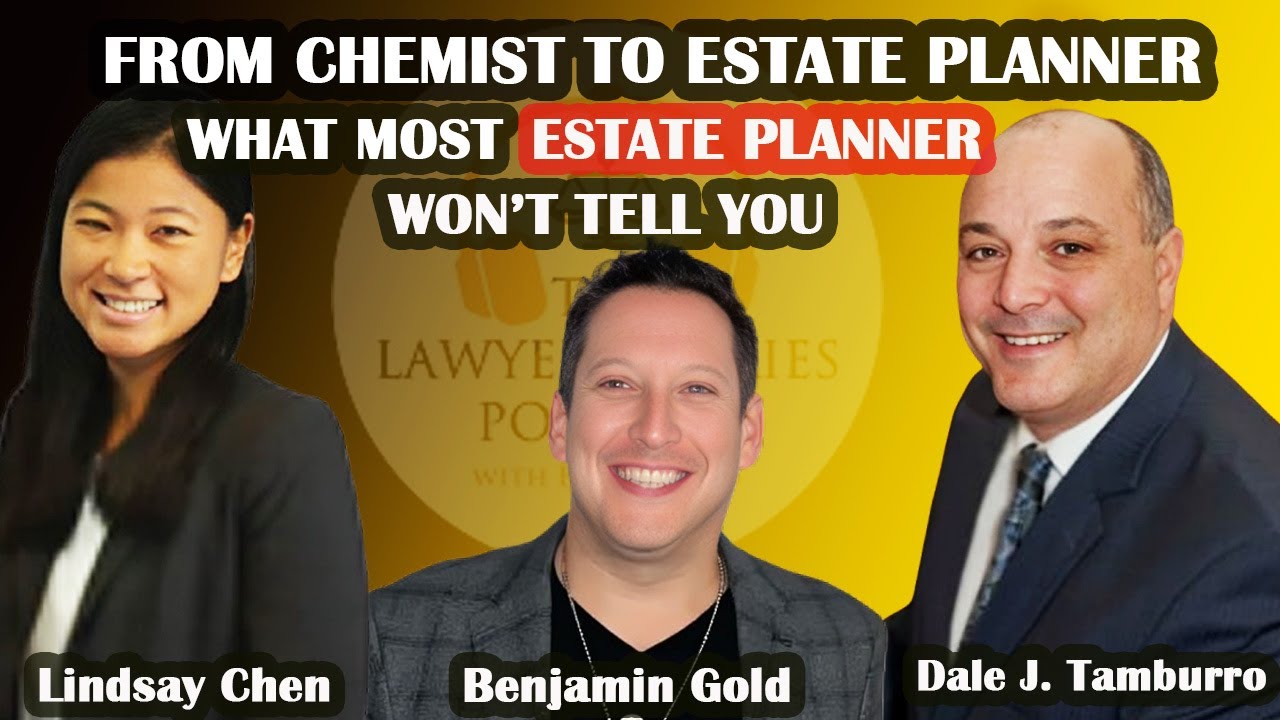 Ep 244 | The Law Office of Dale J. Tamburro | Lindsay & Dale on Their ...