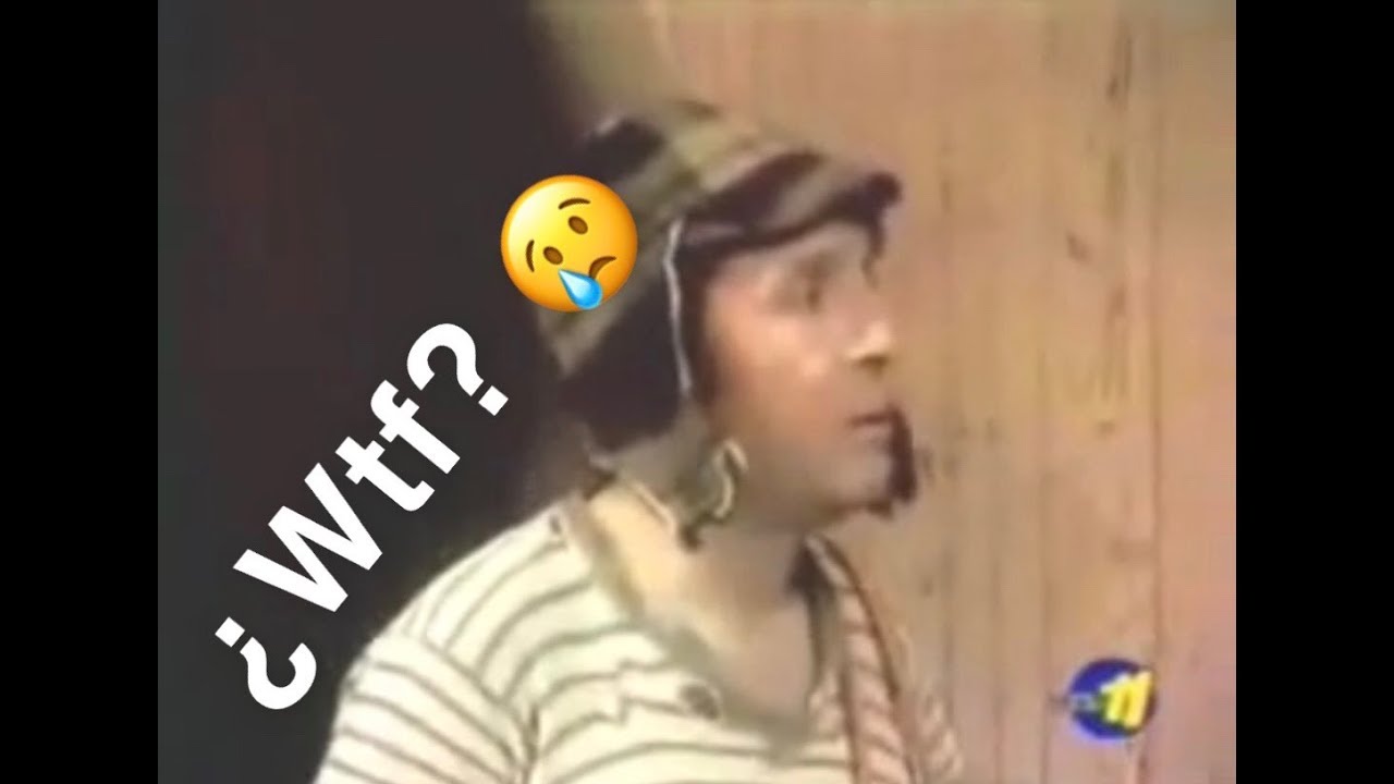 El Chavo del Ocho // Ratero // La Rosa de Guadalupe // Meme - YouTube