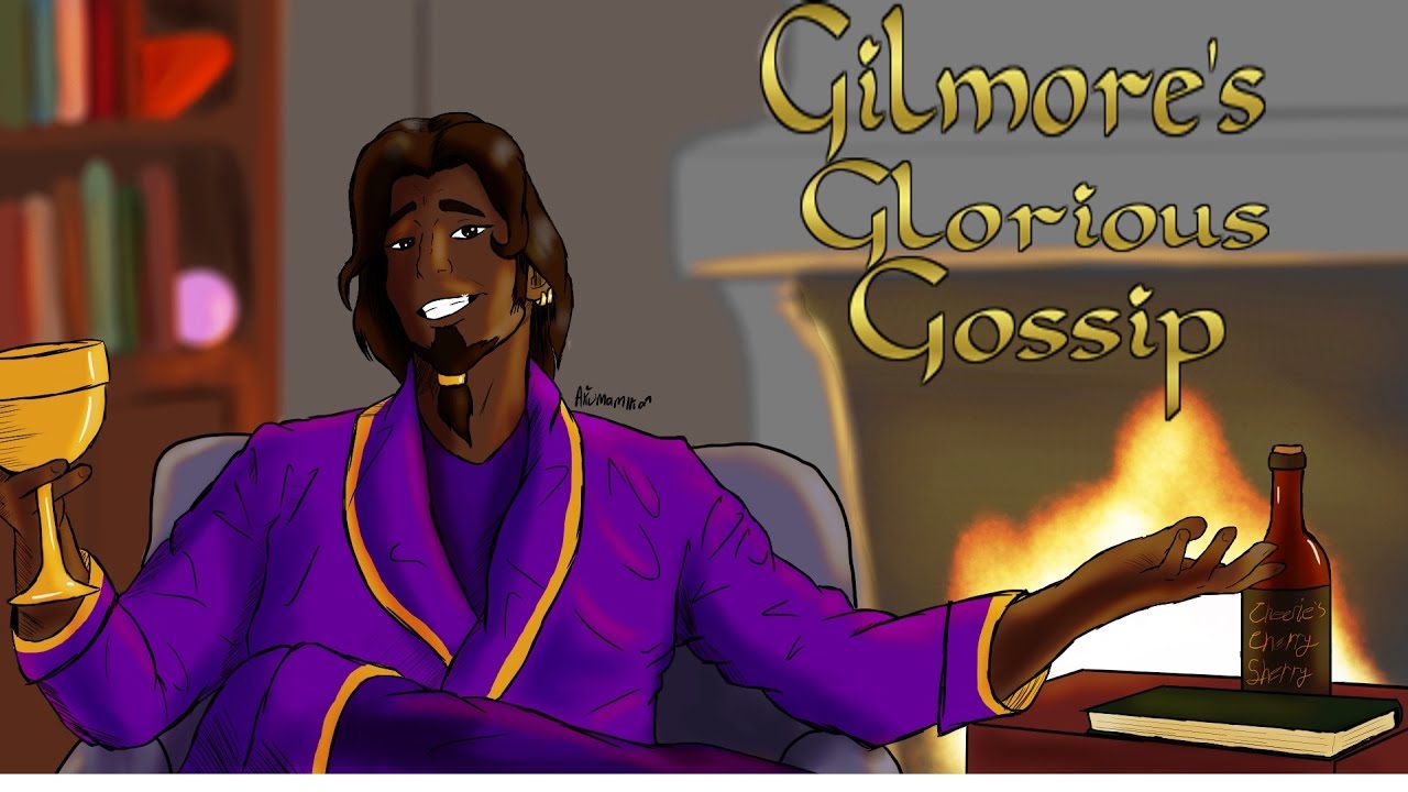 Gilmore's Glorious Gossip! This week: Critical Role Episode 103 and 104 ...