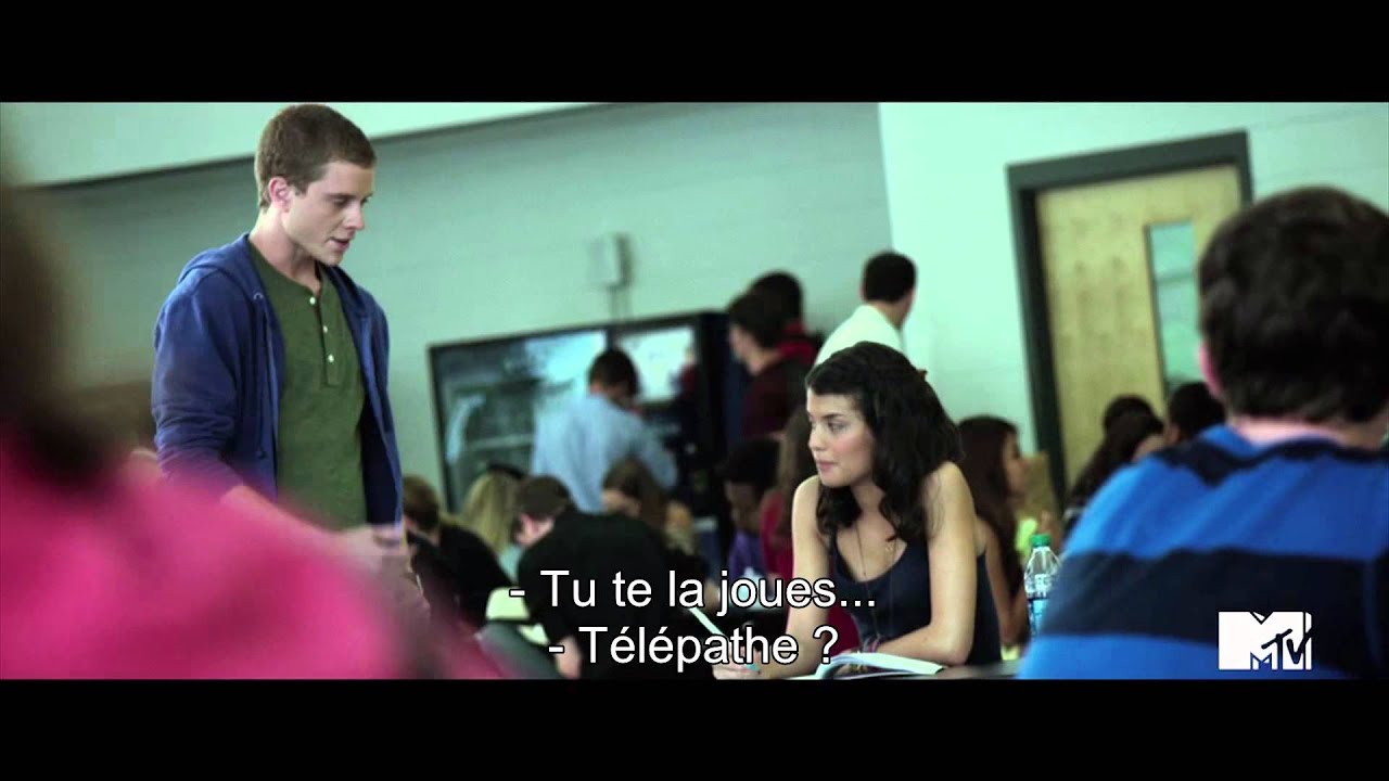 Project Almanac - David - YouTube