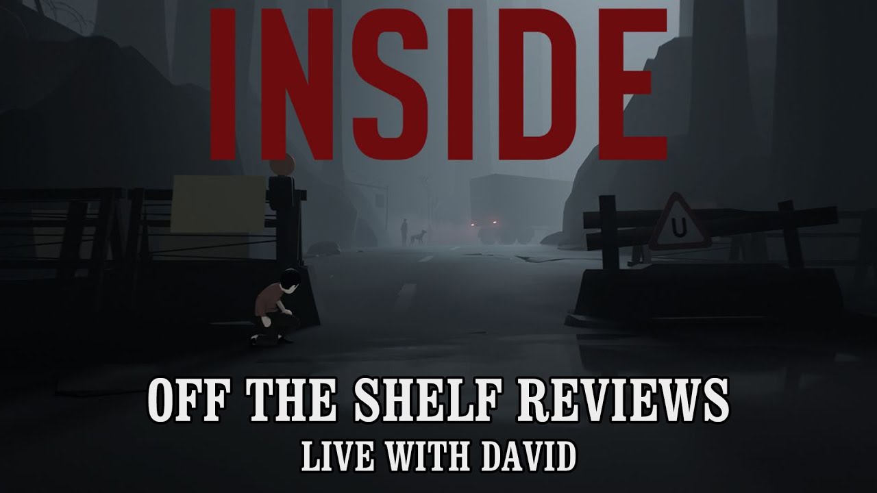 Inside - Live with David 02 - YouTube