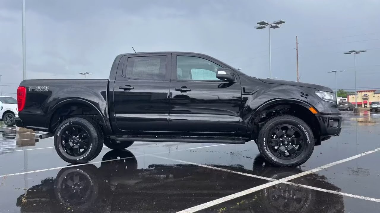 Fx4 Off Road Package #ford #fordtrucks #fordranger. - YouTube