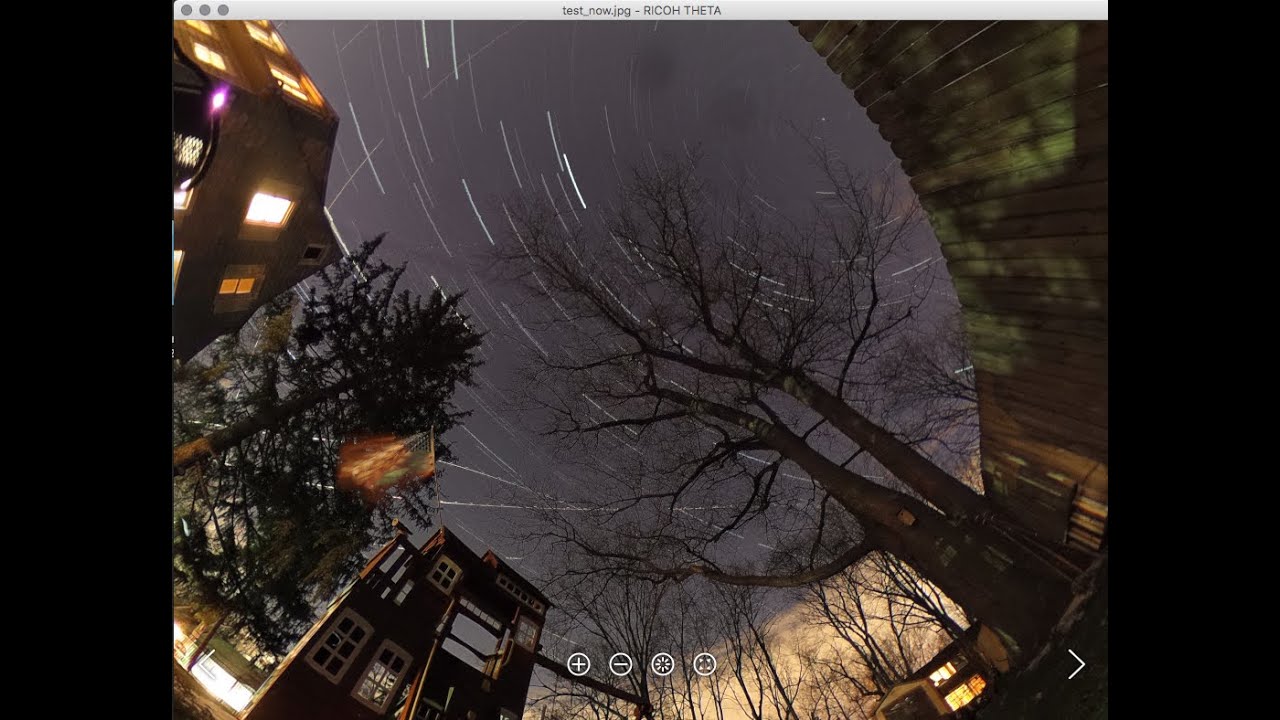 Tiny Planets App Edc